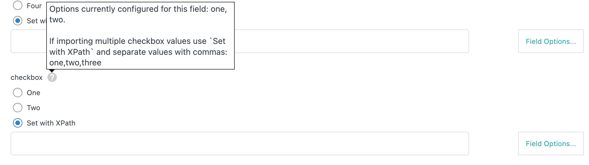 Checkbox Field – Coding Chicken